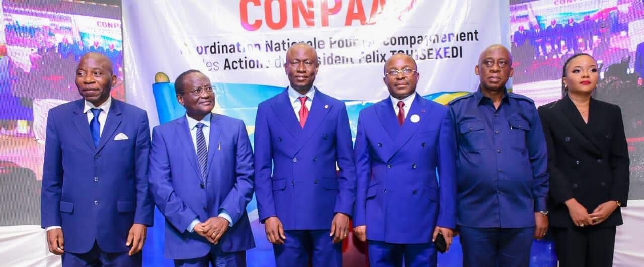 RDC : Serge Kayembe à la tête de la CONPAAP pour accompagner les ...