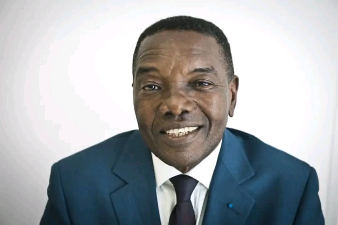 RDC : André-Alain Atundu, ex-collaborateur du Maréchal Mobutu, nommé au ...