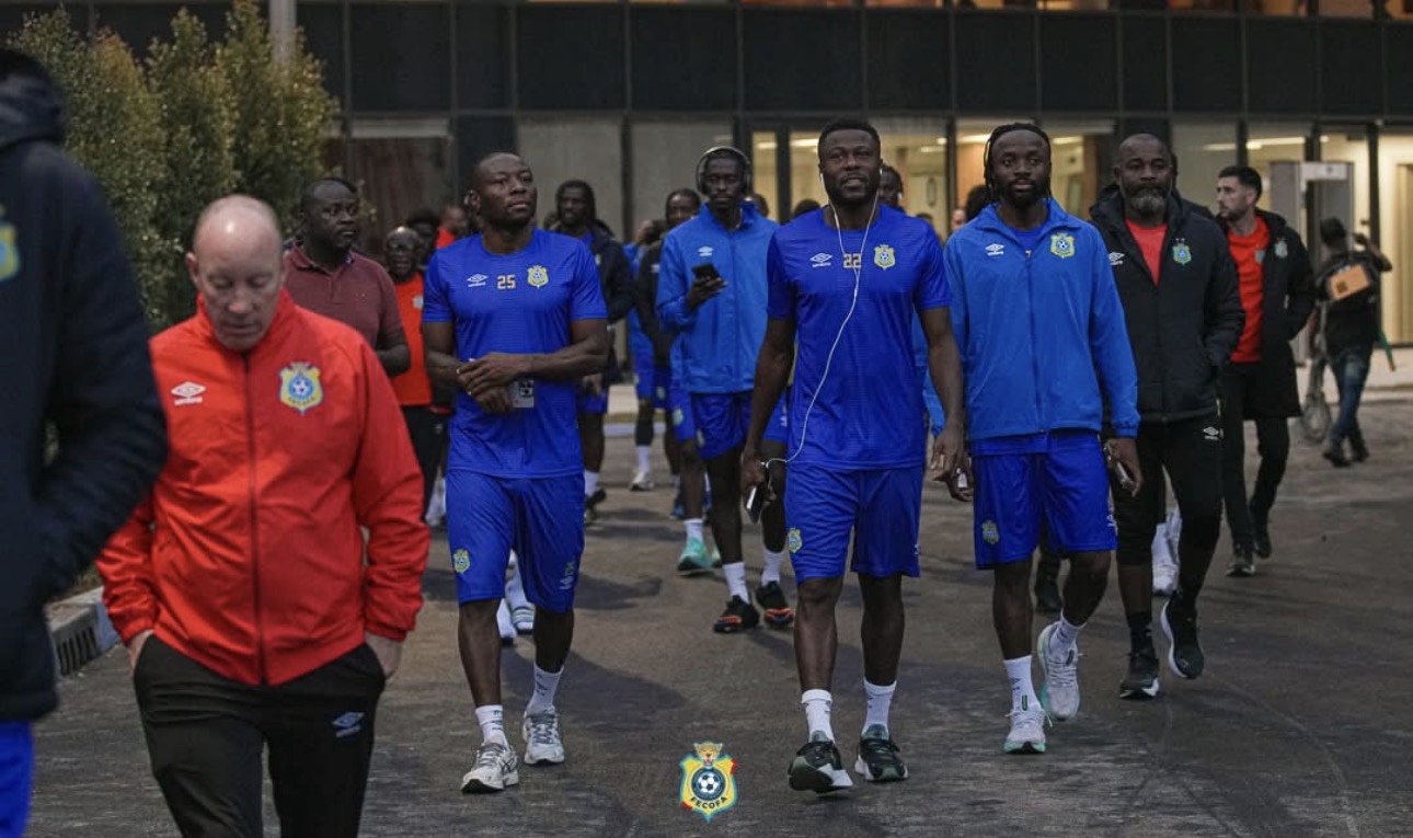 Barrages Mondial 2026 : la FECOFA dément la rumeur d’une prime d’un ...