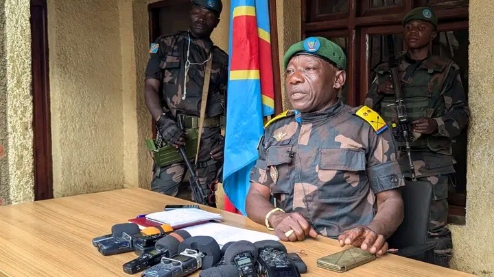 Sud-Kivu : les FARDC accusent la coalition RDF/AFC/M23 d’avoir frappé l ...