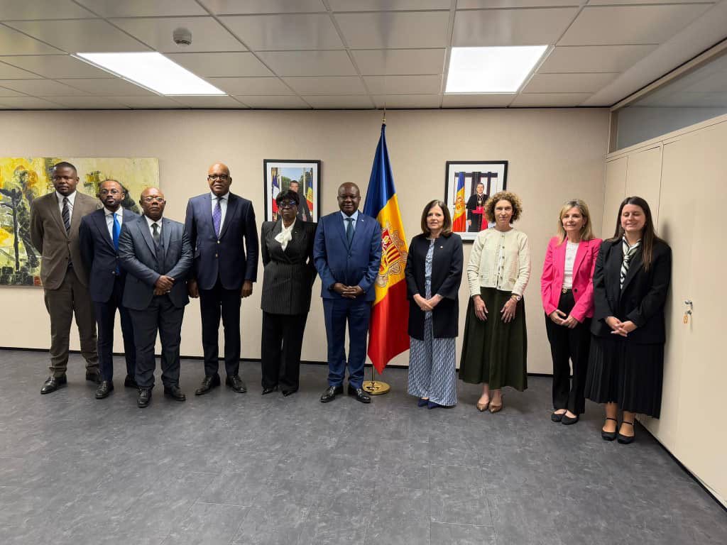 OIF : la RDC à la conquête du soutien andorran pour l’élection de ...
